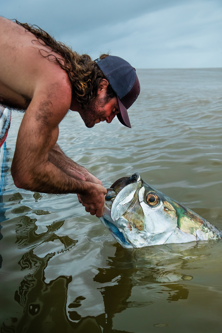 Jungle Quest - Tarpon & Machaca Combo - Fly Fishing Costa Rica