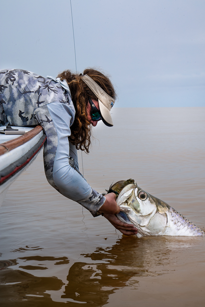 Jungle Quest - Tarpon & Machaca Combo - Fly Fishing Costa Rica