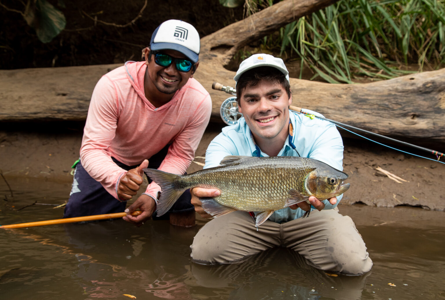 Fly Fishing Costa Rica's Dry Season - Fly Fishing Costa Rica